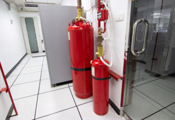 Commercial Fire Suppression System - FireSafe